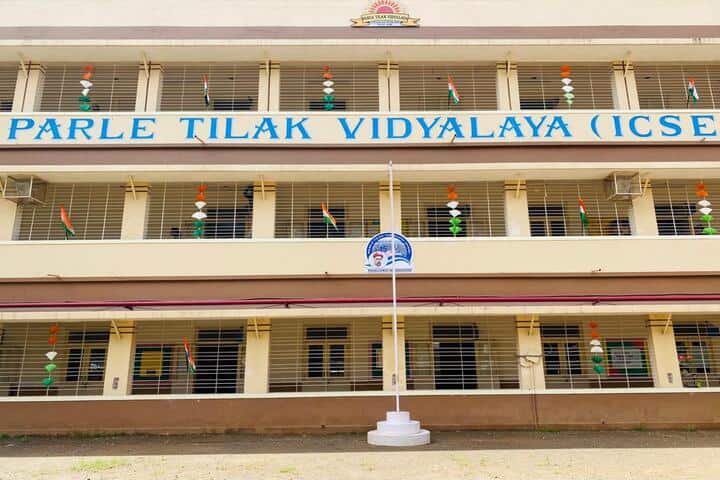 Parle Tilak Vidyalaya, Vile Parle East, Mumbai: Admission, Fee, Affiliation